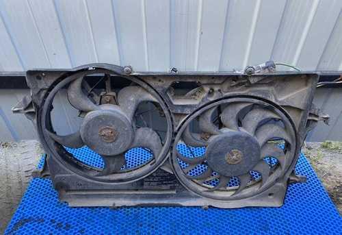 Вентилятор радиатора Ford Focus 1 USA