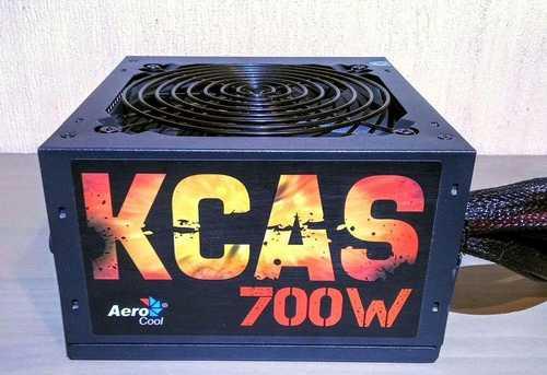 Блок питания aero cool kcas 700W bronze
