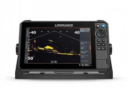Lowrance HDS PRO 9 Multifunction Display With Acti