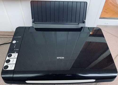 Принтер-сканер Epson Stylus CX4300 купить | Оргтехника и расходники ...