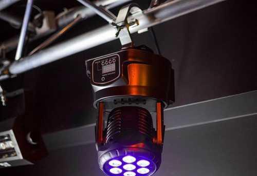 Мини-прожектор Big Dipper 7*8Вт LM70S