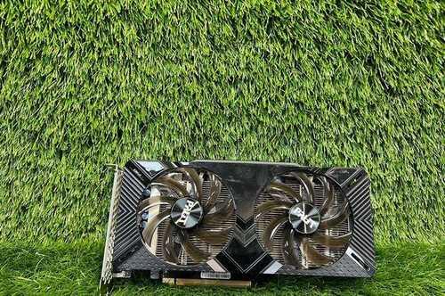 Видеокарта Palit Dual RTX 2060 super 8 gb