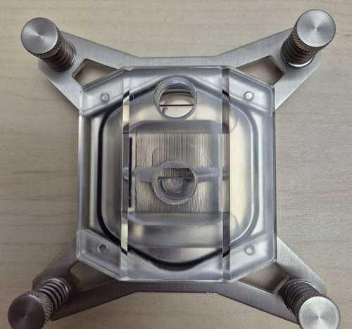 CPU водоблок Watercool Heatkiller IV Pro