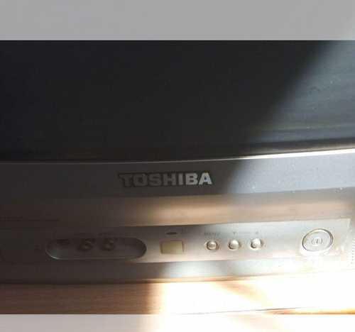 Телевизор toshiba на запчасти