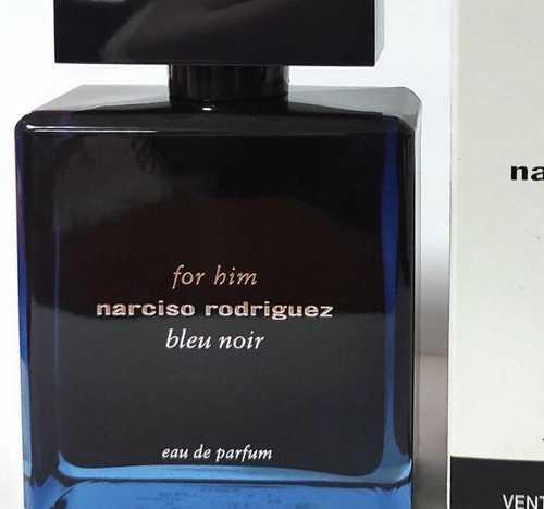 Narciso Rodriguez for Him Bleu Noir Eau de Parfum