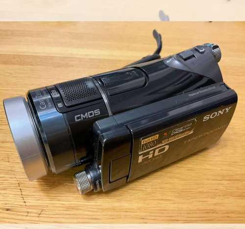 Видеокамера Sony hdr-cx12