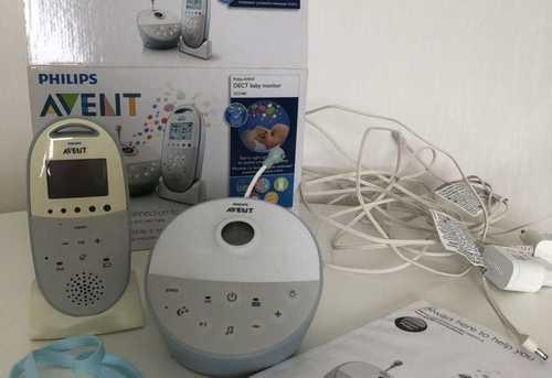 Радионяня philips avent