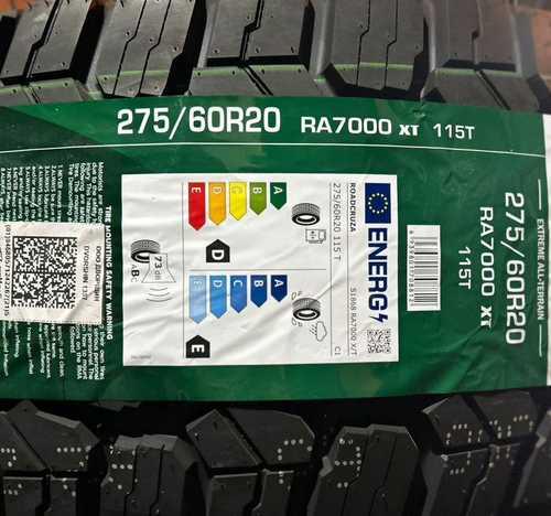 Roadcruza RA7000 275/60 R20 115T