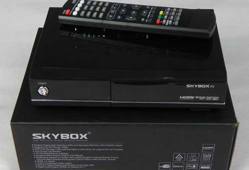 Спутниковый ресивер Skybox F3