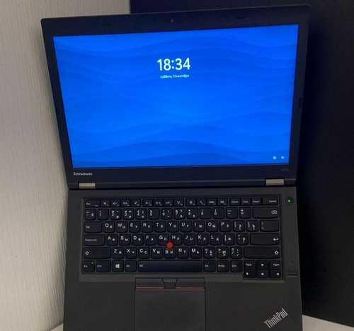 Thinkpad t440p