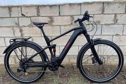 Cube stereo hybrid 29er AL XL