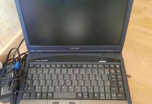 Toshiba satellite