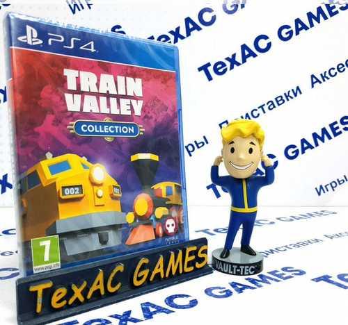 Train Valley: Collection PS4