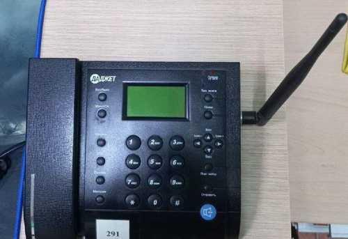 Телефон даджет GSM стационарный