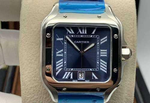 Часы Cartier Santos de Cartier