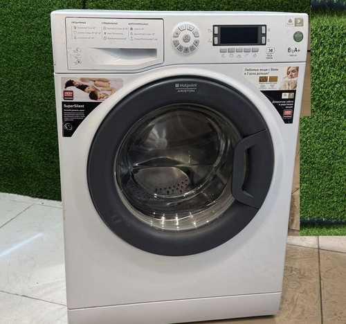 Стиральная машина Hotpoint Ariston wmsd601B 6 кг Г