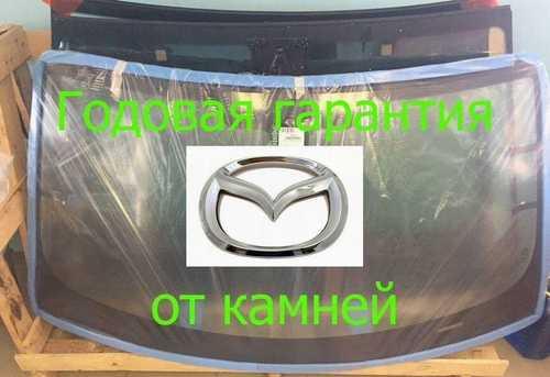 Лобовое стекло Mazda 3 замена за час