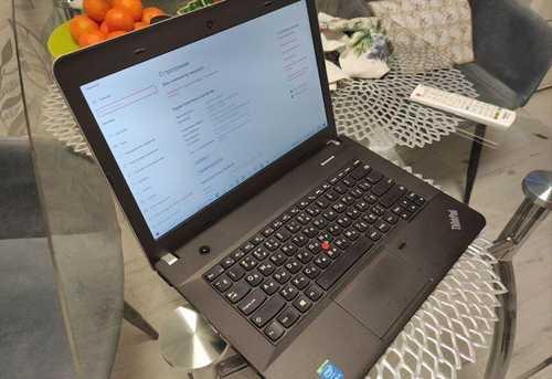 Ноутбук Lenovo thinkpad e440