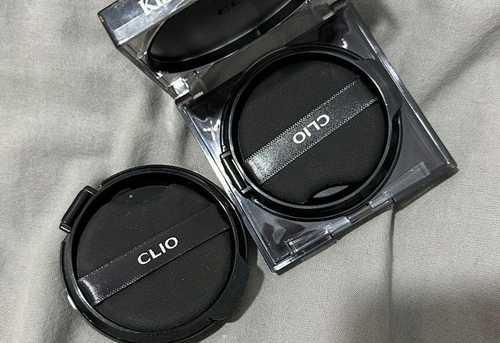Тональный кушон clio