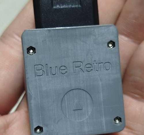 BlueRetro для Sega Saturn