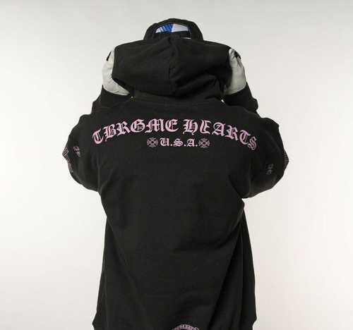 Худи Chrome Hearts