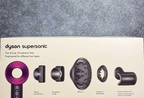 Фен dyson supersonic hd08