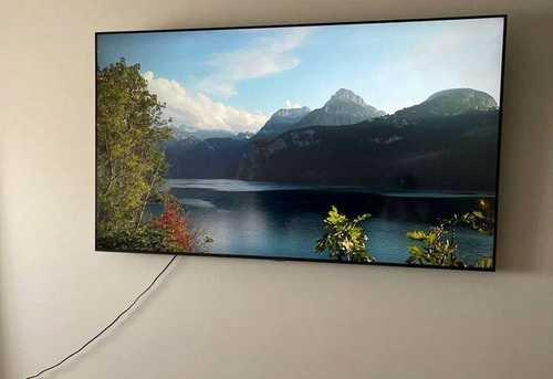 65" (163 см) LED-телевизор Samsung UE65TU7090uxru