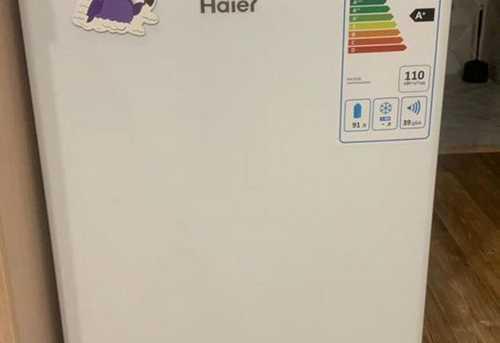 Haier MSR115L холодильник