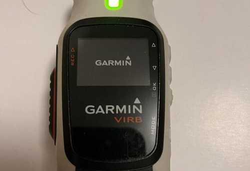 Экшен камера с GPS Garmin virb elit
