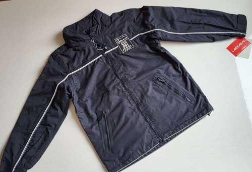 Lemmi-tex(134)новая куртка-ветровка мальчику
