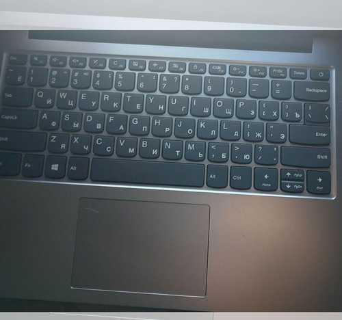 Ноутбук lenovo ideapad slim 1