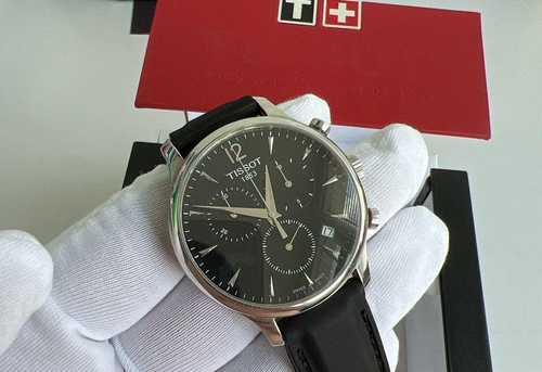 Tissot tradition chronograph