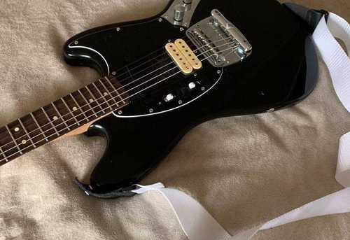 MOD squier mustang bullet