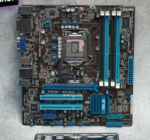 Asus P8H61-M2/SI LGA 1155