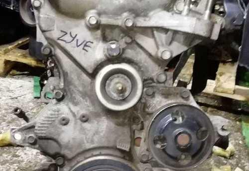 Двигатель ZY-VE Mazda
