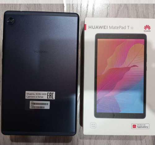 Планшет huawei matepad T