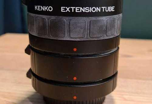 Макрокольца Kenko для Nikon