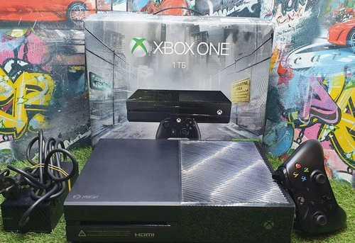 Приставка Microsoft Xbox One 1 Tb покупка/продажа