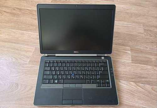 Ноутбук Dell Latitude E6430s (Core i5, 6/128 Gb)
