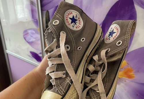 Кеды converse детские