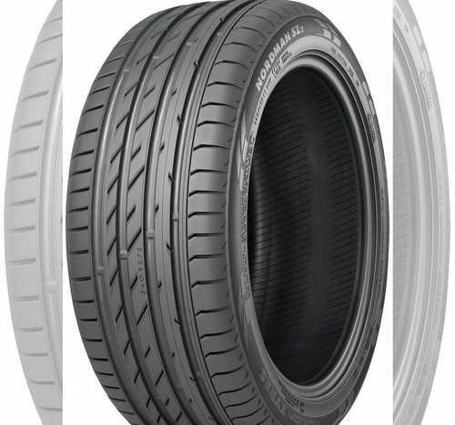 Ikon Tyres Nordman SZ2 245/45 R18 100W