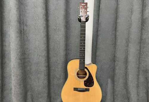 Акустическая гитара Yamaha fx370c