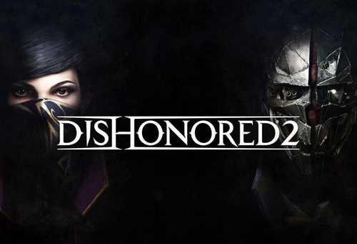 Dishonored 2 Ps4 / Ps5