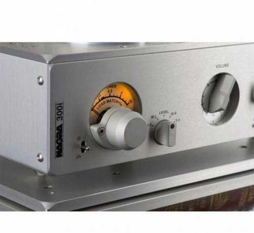 Ламповый усилитель Nagra 300B 300i