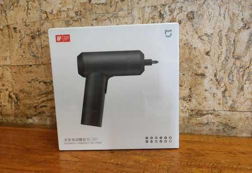 Электрическая отвертка Xiaomi Mijia Screwdriver