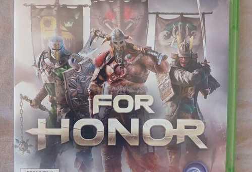 Диск для Xbox One For Honor