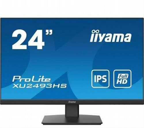 Монитор Iiyama 23.8'' xu2493hs-B4