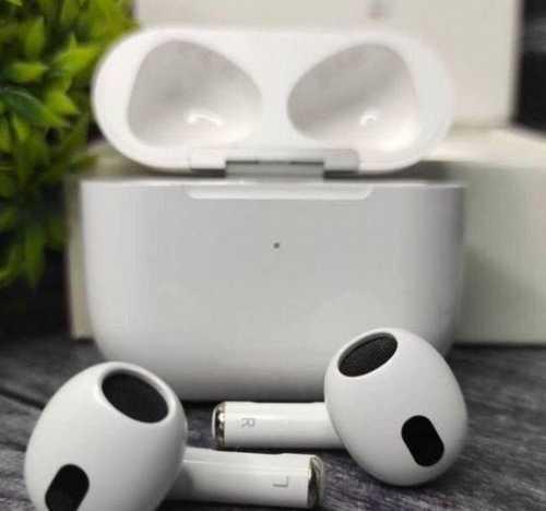 Airpods 3 anc (Чехол Доставка)