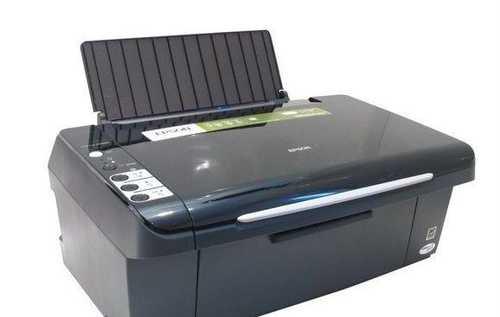 Epson CX4300 Принтер с мфу струйный
