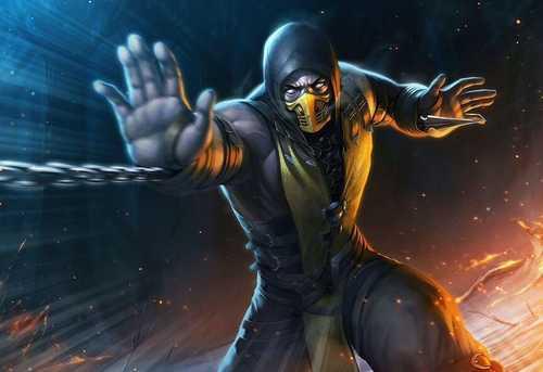 MK1 (Mortal Kombat 1) для вашей PS5 Ессентуки
